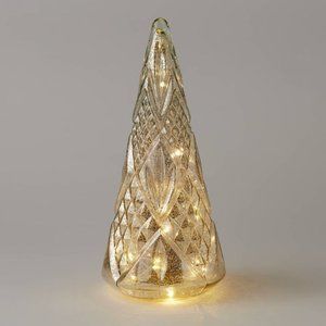 Target | Holiday | Target Wondershop Pre Lit Glass Christmas Tree 2ct ...